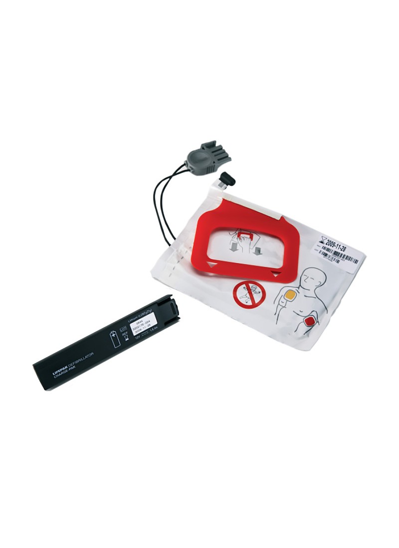 Lifepak Adult Replacement Kit