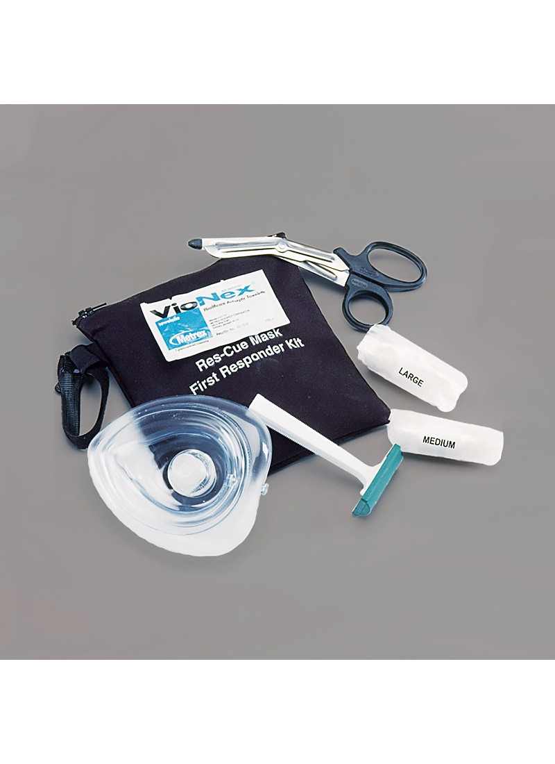 Lifepak First Responder Kit