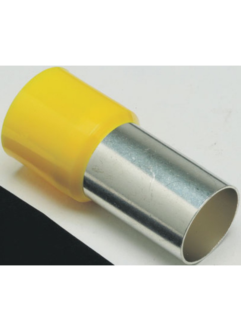 Pre Insulated End Sleeve (Boot Lace) Ferrules
