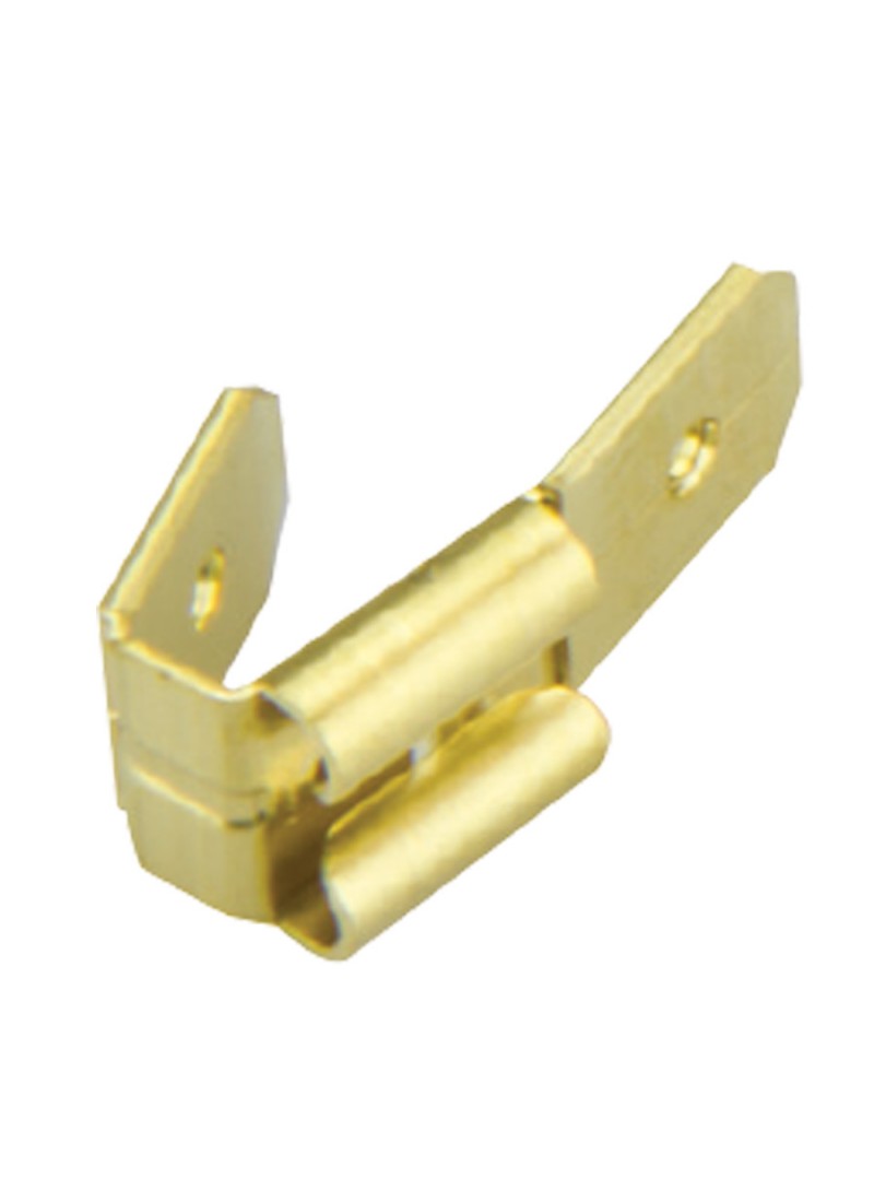 Uninsulated Quick Connect Terminals & Insulators - Adaptor