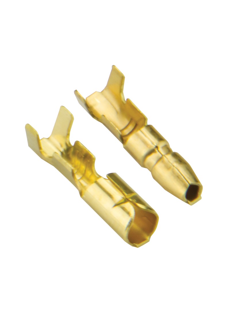 Bullet Uninsulated Terminal - Uninsulated Terminals - Terminals - Terminals