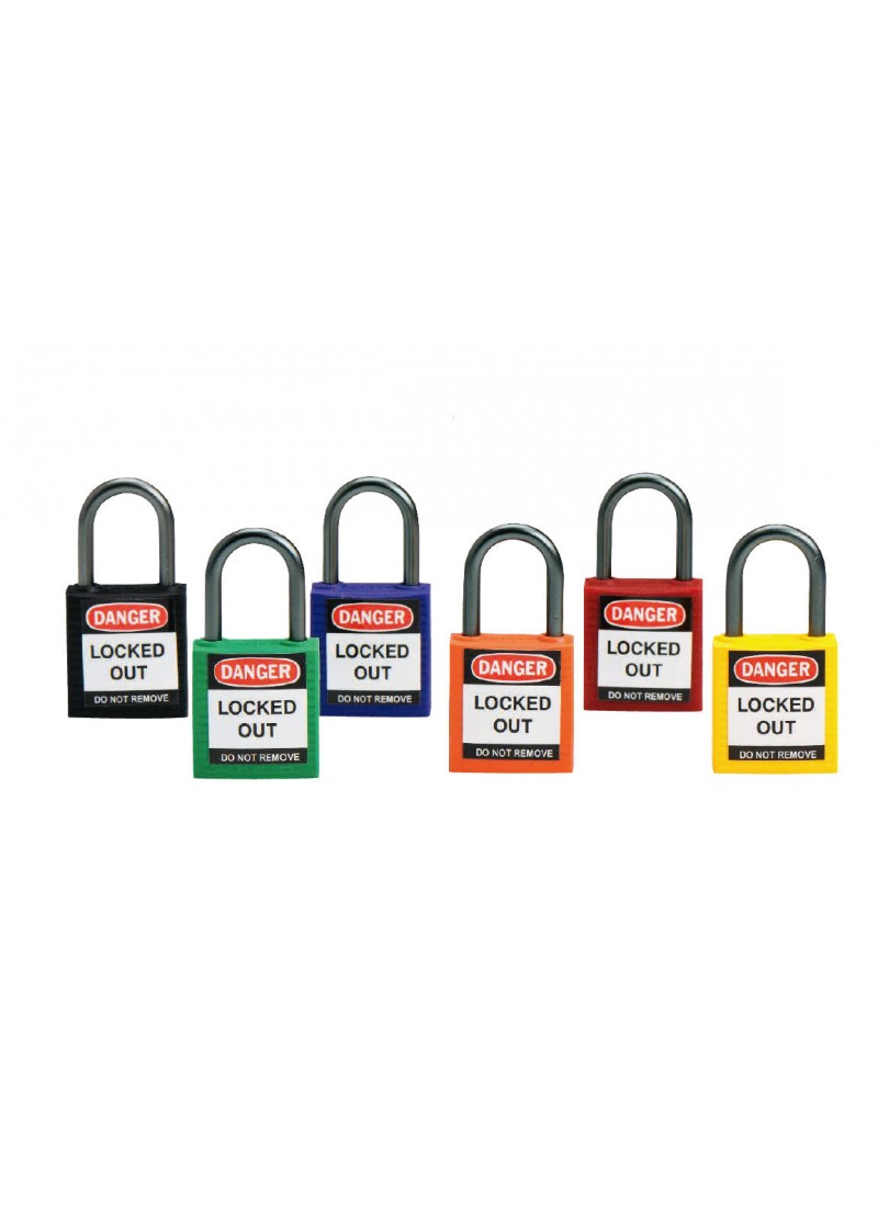 Brady Compact Padlock