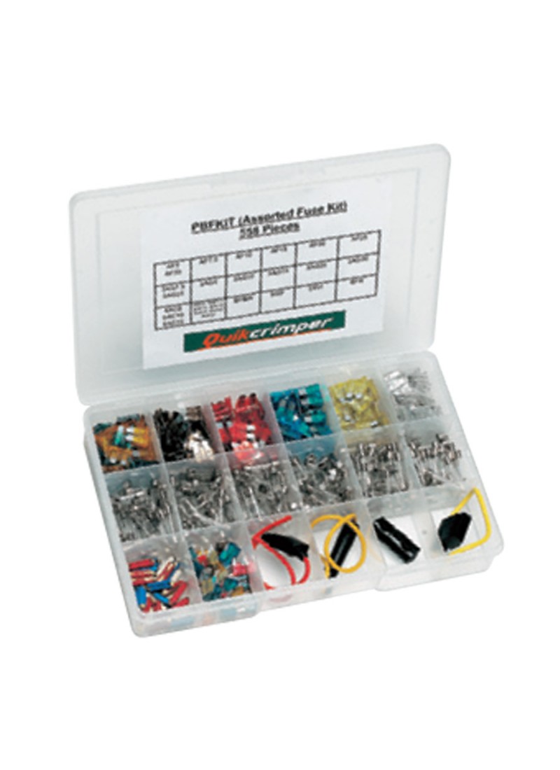Assorted Fuse Kit