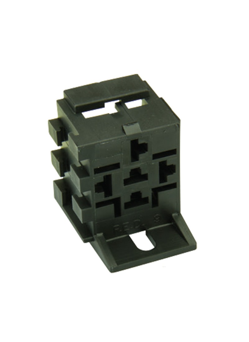 Relay Base Connector- Housing