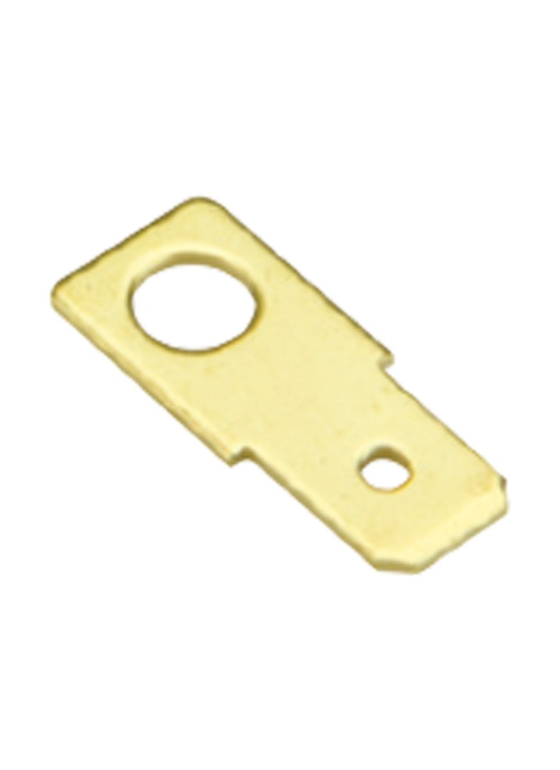 Uninsulated Quick Connect Tabs - flat