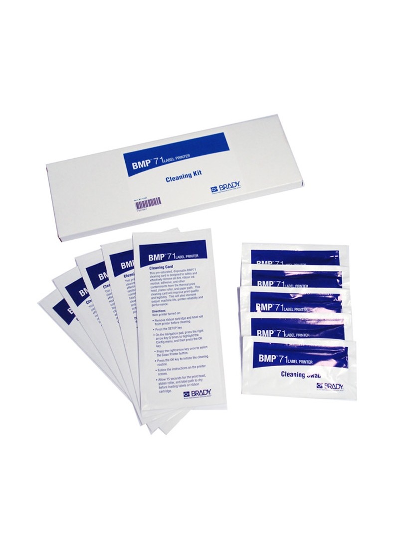 BMP71 Cleaning Kit