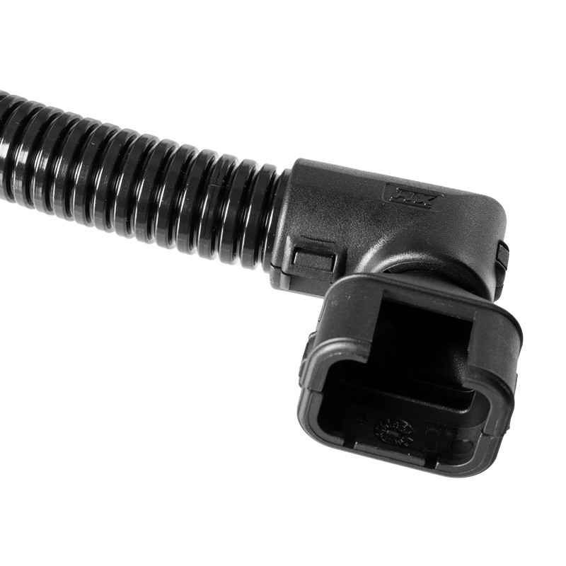 Harnessflex Backshell 90° Elbow, 6 Way AMPSEAL 16, Low Profile Plug ...