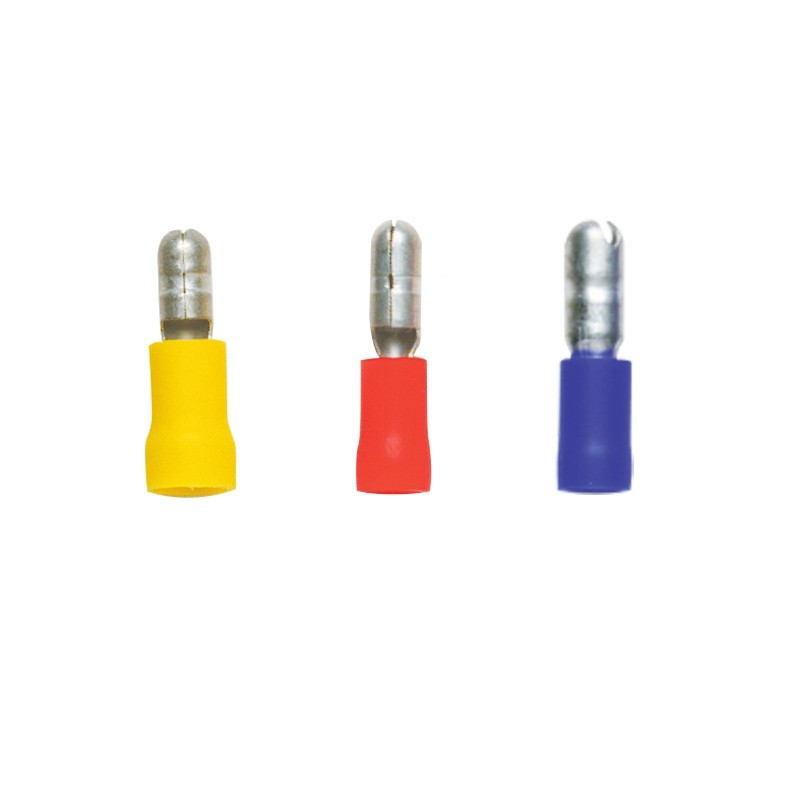 Bullet Male Pre-Insulated - Insulated Terminals - Terminals - Terminals