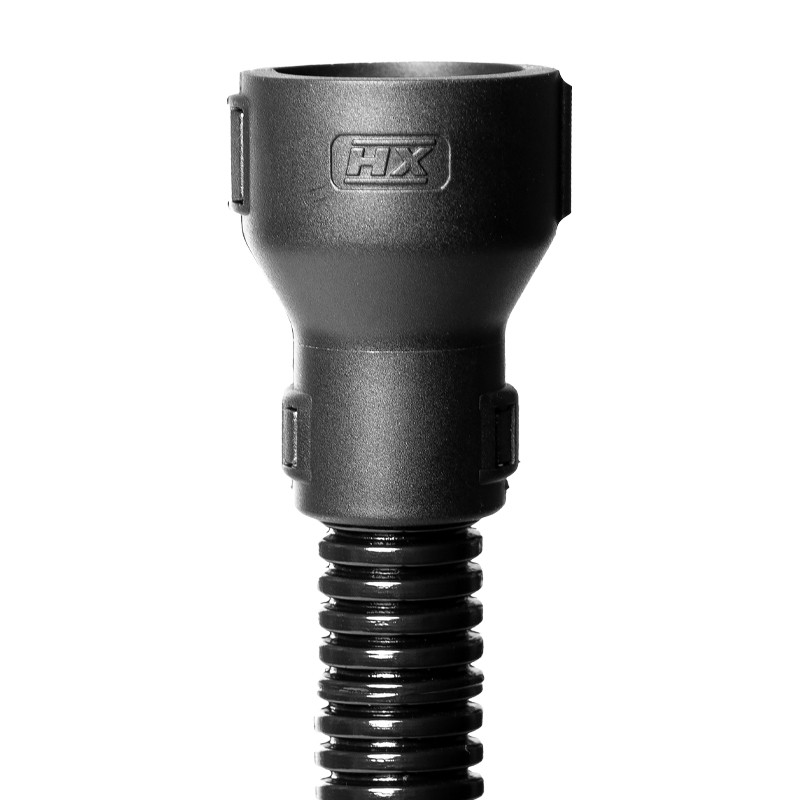 Harnessflex Heavy Duty Backshell for HDSCS Type B Connector and NC12 ...