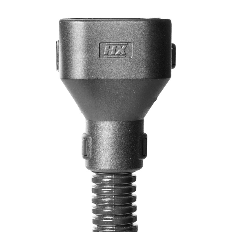 Harnessflex Backshell Straight for 8 Way DT Connector and NC12 Conduit ...