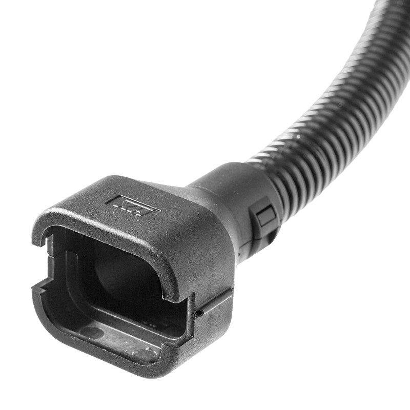 Harnessflex Backshell Straight for 8 Way DT Connector and NC12 Conduit ...