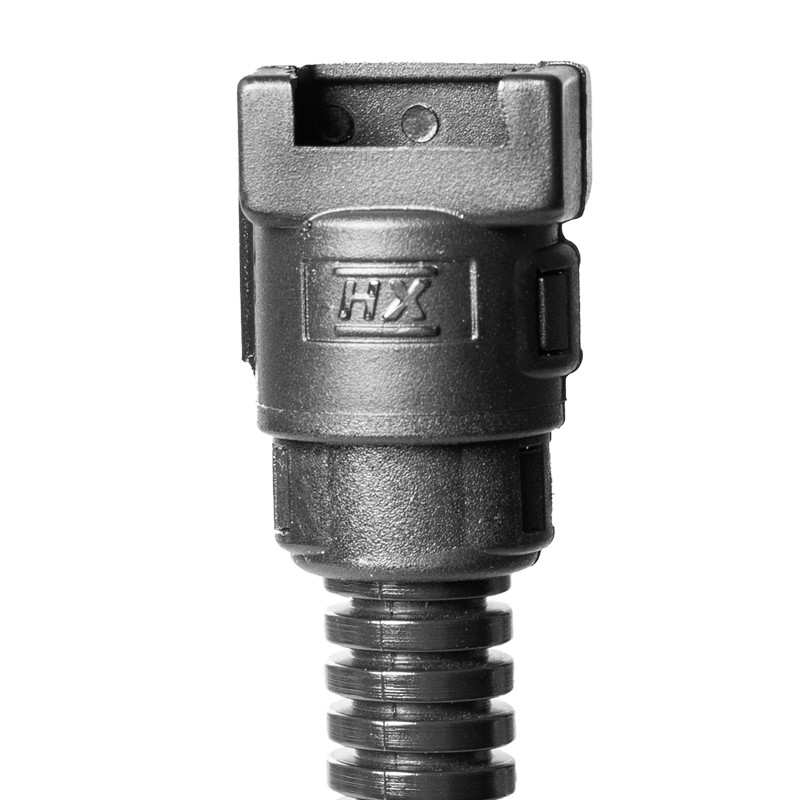 Harnessflex Backshell Straight for 6 Way DT Connector and NC08 Conduit ...