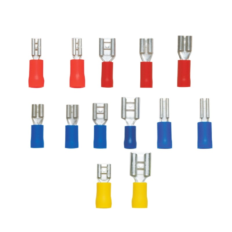 Pre Insulated Quick Connect Female