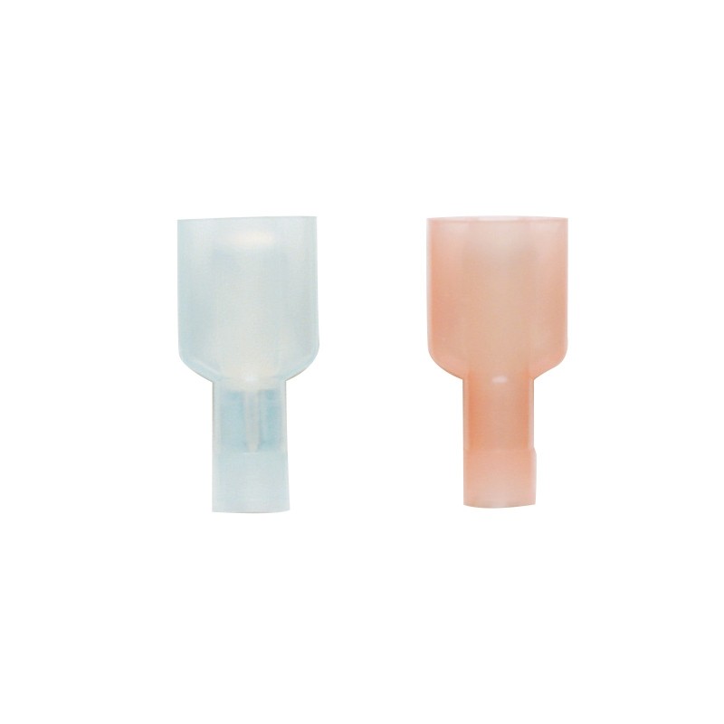 Fully Insulated Quick Connect Male