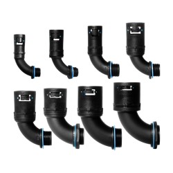 Harnessflex Fast-Fit 90° Elbow Sealed Fittings