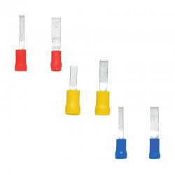 Pre-Insulated Lip Blade