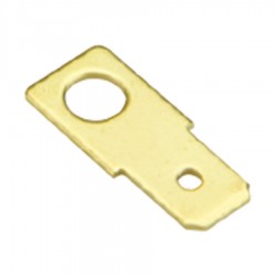 Uninsulated Quick Connect Tabs - flat