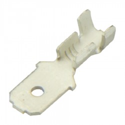 Uninsulated Quick Connect Tab - Uninsulated Terminals - Terminals ...