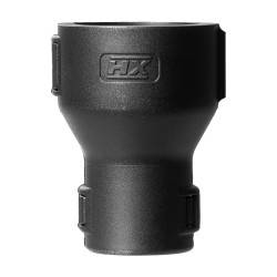 Harnessflex Heavy Duty Backshell for HDSCS Type B Connector and NC12 ...