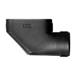 Harnessflex Heavy Duty Backshell 90° for HDSCS Type E Connector and ...