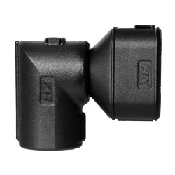 Harnessflex Backshell 90° Elbow, 4 Way AMPSEAL 16, Low Profile ...