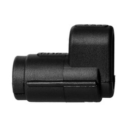 Harnessflex Backshell Straight for 3 Way SUPERSEAL Connector and NC10 ...
