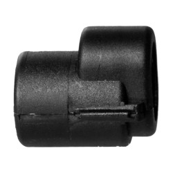 Harnessflex Backshell Straight for 2 Way SUPERSEAL Connector and NC12 ...