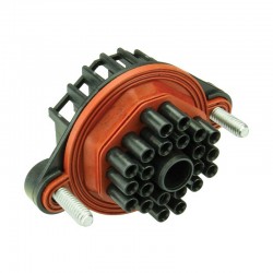 Weather Pack Connector - 22 Circuit Female - Weather Pack Series ...