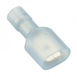 Fully Insulated Quick Connect Male