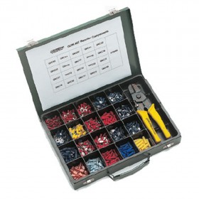 Terminal Kits - Terminals - Terminals