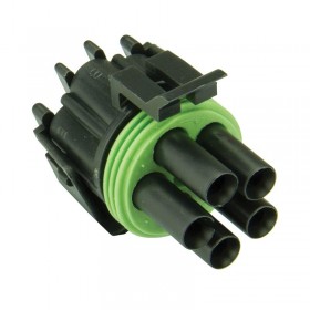 Weather Pack Series - Housing - Weather Pack Series - Connectors ...